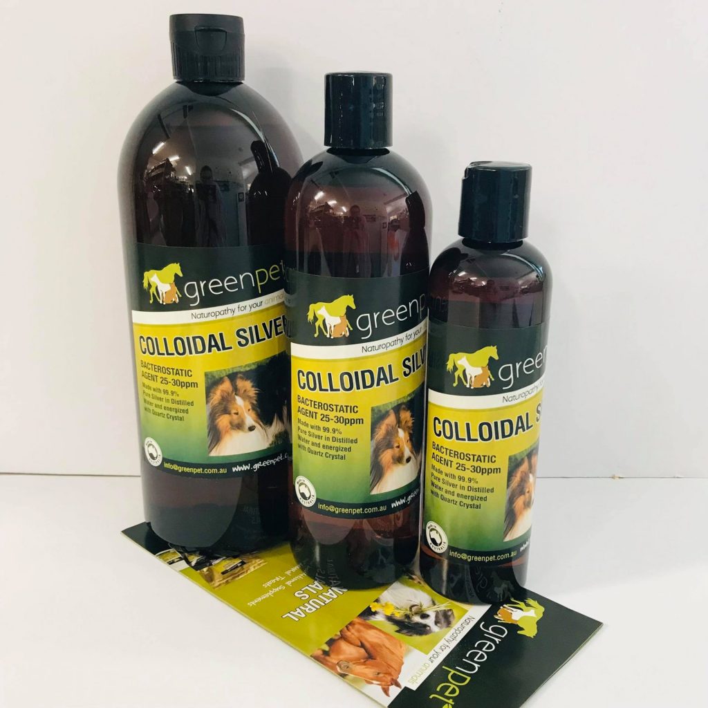 Greenpet Animal Naturopathy | All Things Natural For Animals