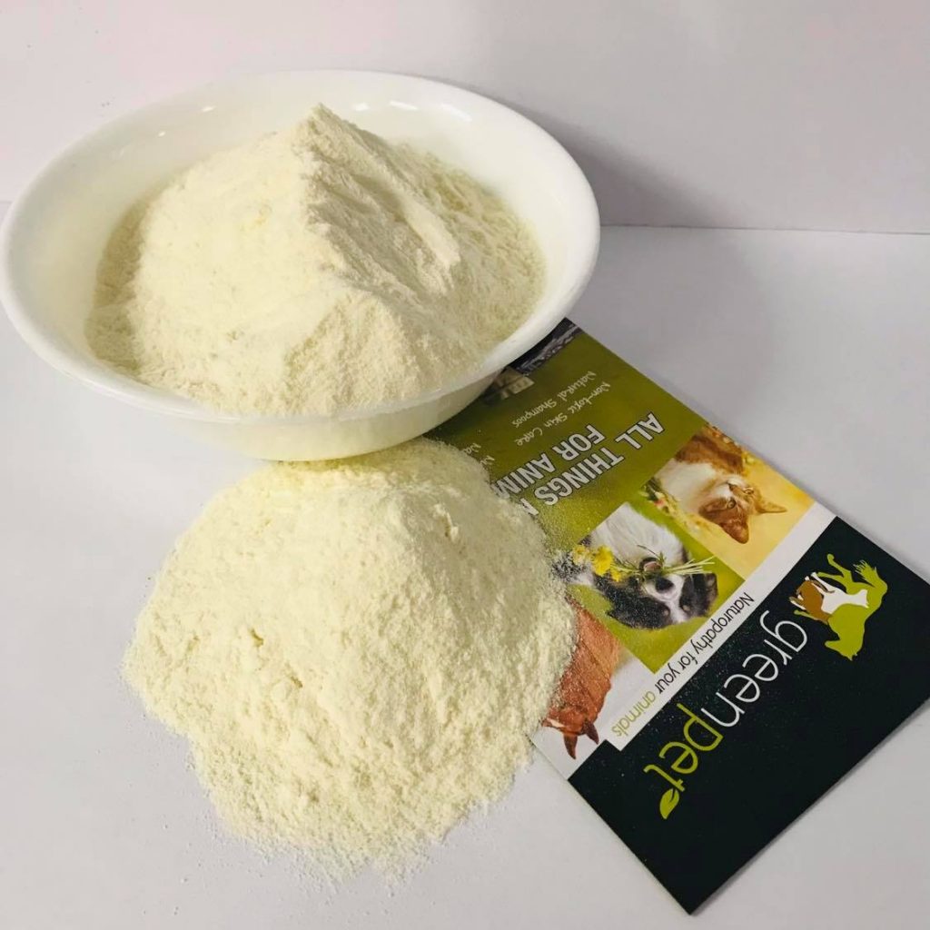 Greenpet Colostrum Powder 100% Pure Human-Grade - Greenpet
