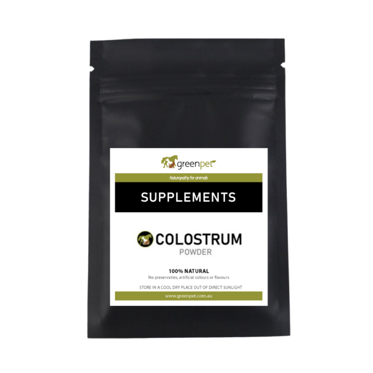 Greenpet Colostrum Powder 100% Pure Human-Grade - Greenpet