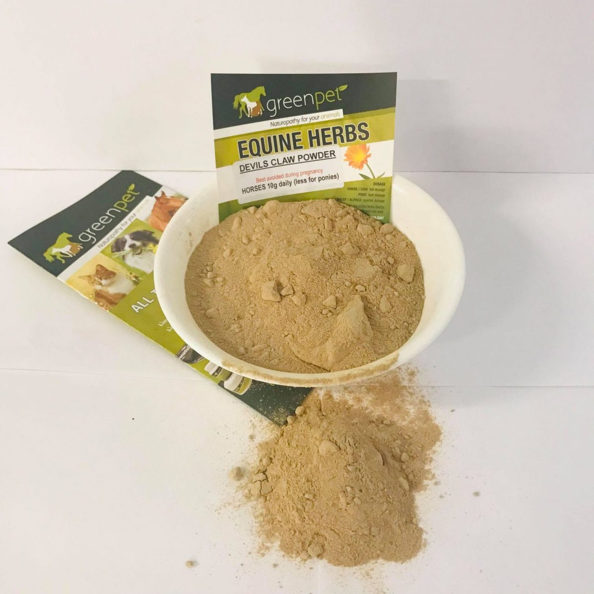 Devils Claw Root (Harpagophytum Procumbens) - Greenpet