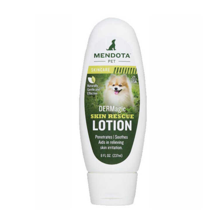 DERMagic Skin Rescue Lotion - Greenpet