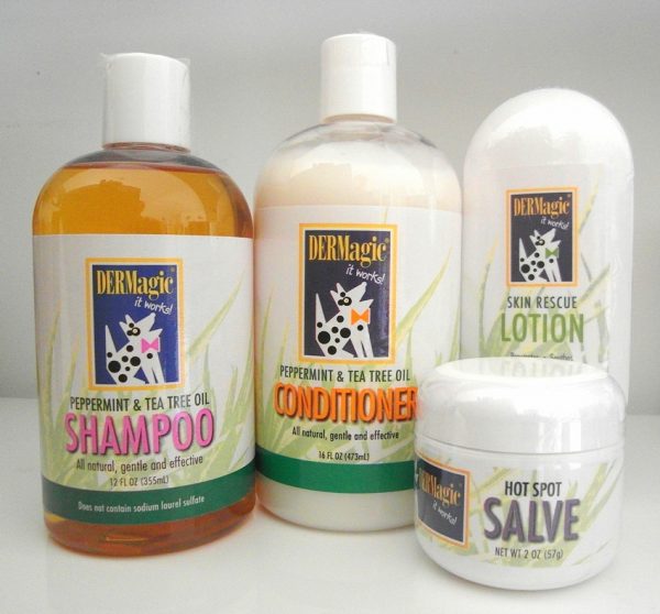 Dermagic Skin Treatment Pack For Dogs 1 - Greenpet