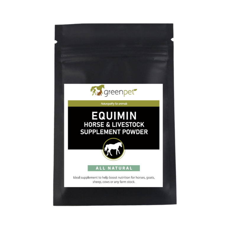 Equimin Horse & Livestock Supplement - Greenpet