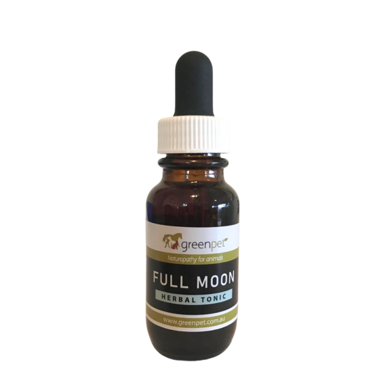 Herbal Full Moon Tonic - Greenpet