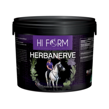 Hi Form HerbaNerve - Keep your horse calm - Greenpet