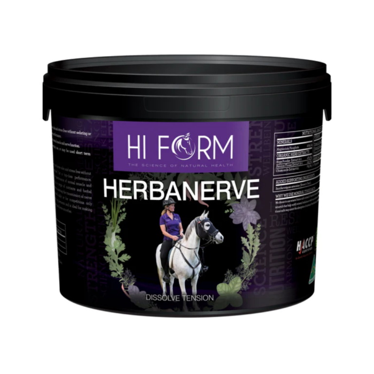 Hi Form HerbaNerve - Keep your horse calm - Greenpet