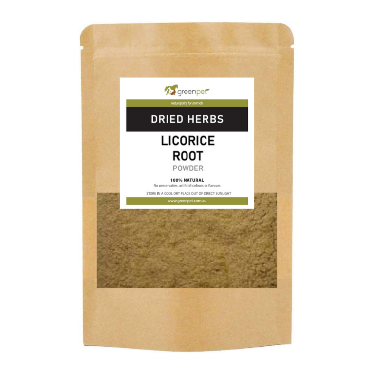 Licorice Root - Greenpet