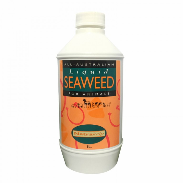 Natrakelp Liquid Seaweed - Greenpet