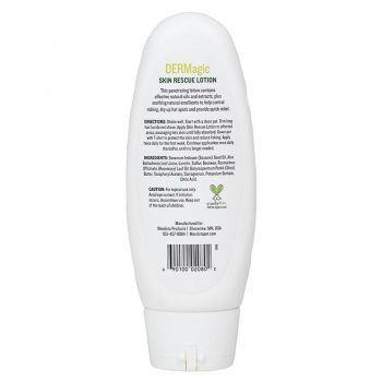 DERMagic Skin Rescue Lotion - Greenpet