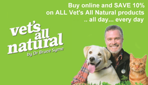 Vet's All Natural for website 090316 - Greenpet