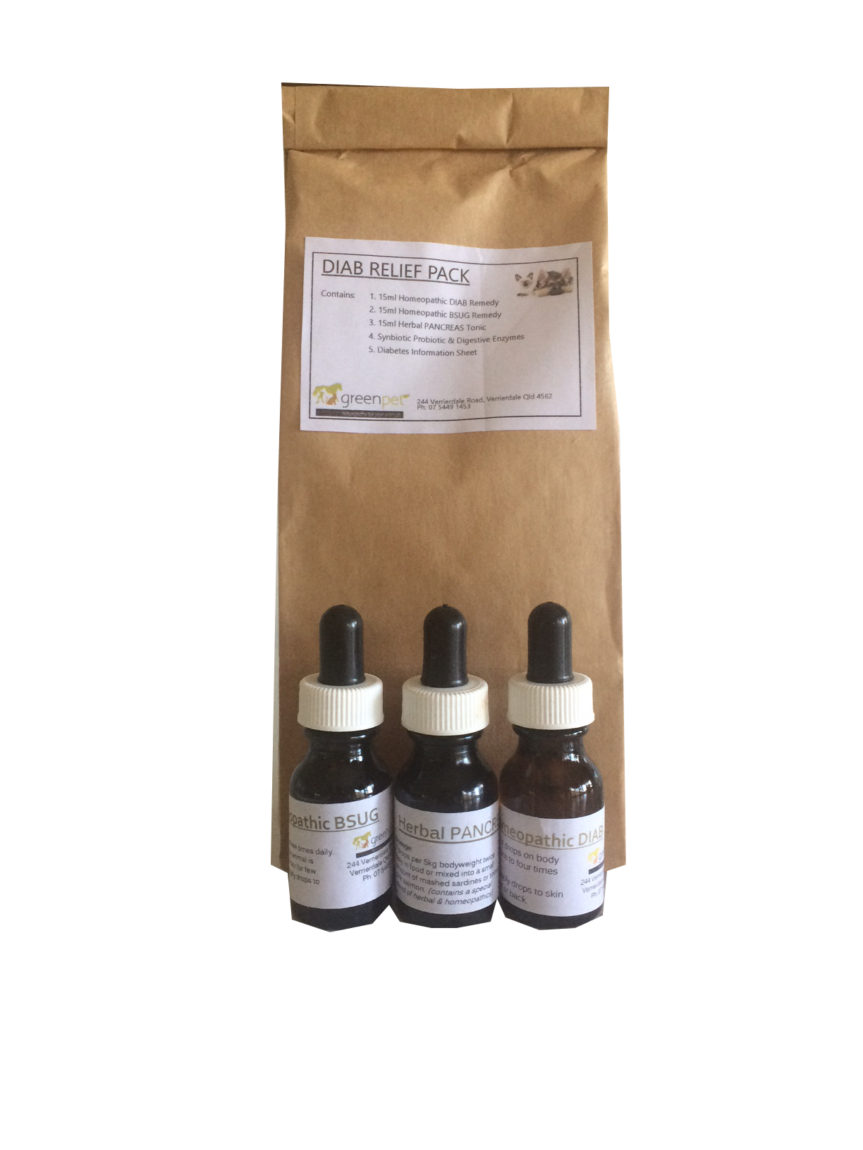 Diabetes Support Prescription Pack Greenpet Diabetes Support Prescription Pack Greenpet