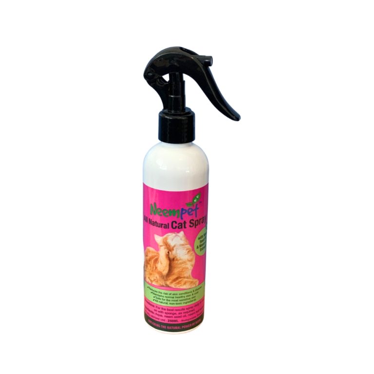 NeemPet All Natural Cat Spray - Greenpet