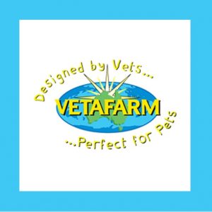 logo for website vetafarm - Greenpet