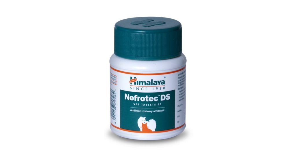 Nefrotec DS - Himalaya Pets - Greenpet