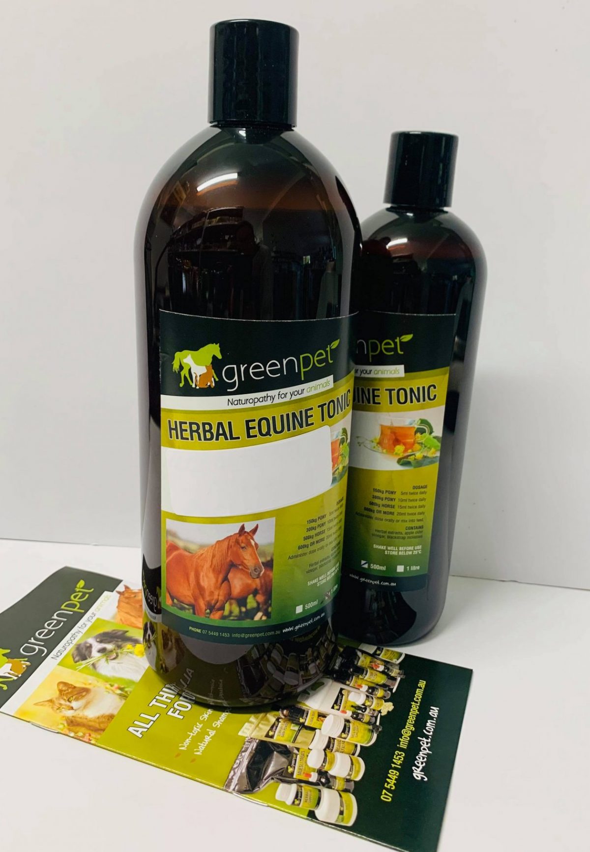 Herbal Equine RingBone SupportHerbal Equine RingBone Support