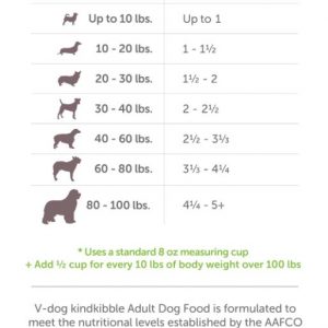 V-Planet Vegan Kibble is 100% plant-based Greenpet