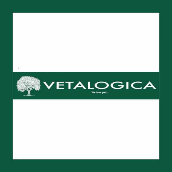 Vetalogica - Brand Logo Block - Greenpet