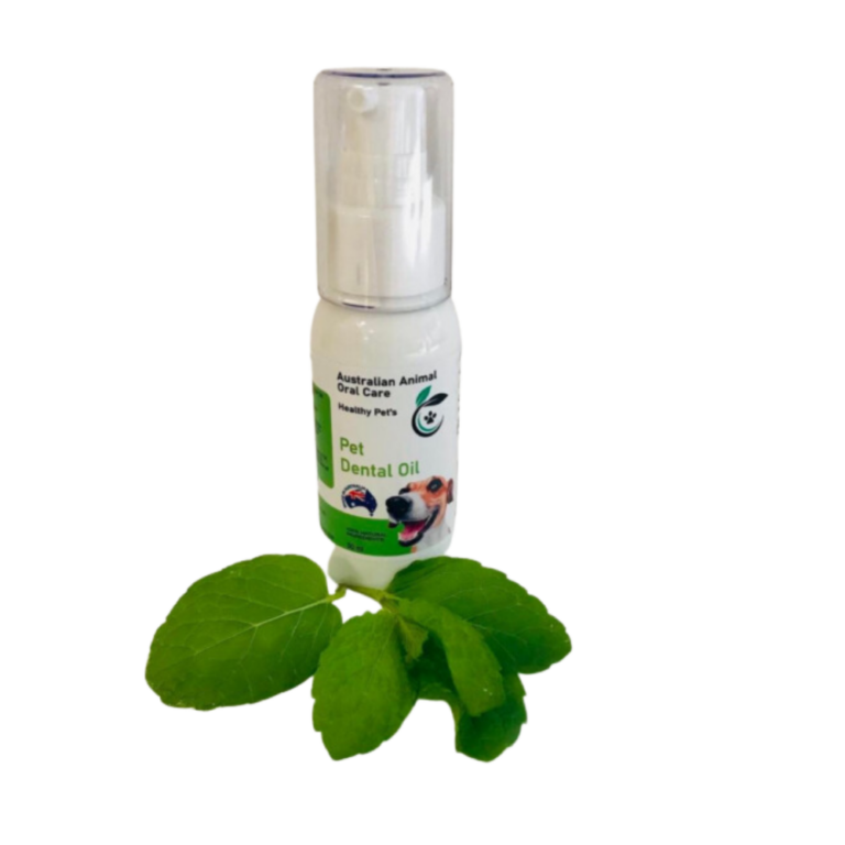 AOC Pet Dental Oil - Greenpet