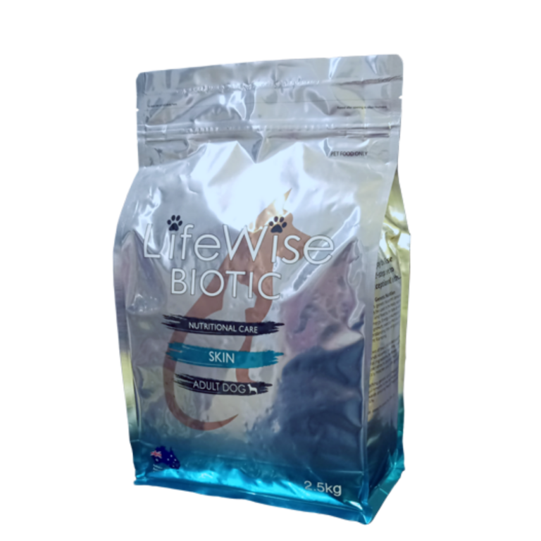 Lifewise Biotic Skin kibble - 2.5kg - Greenpet