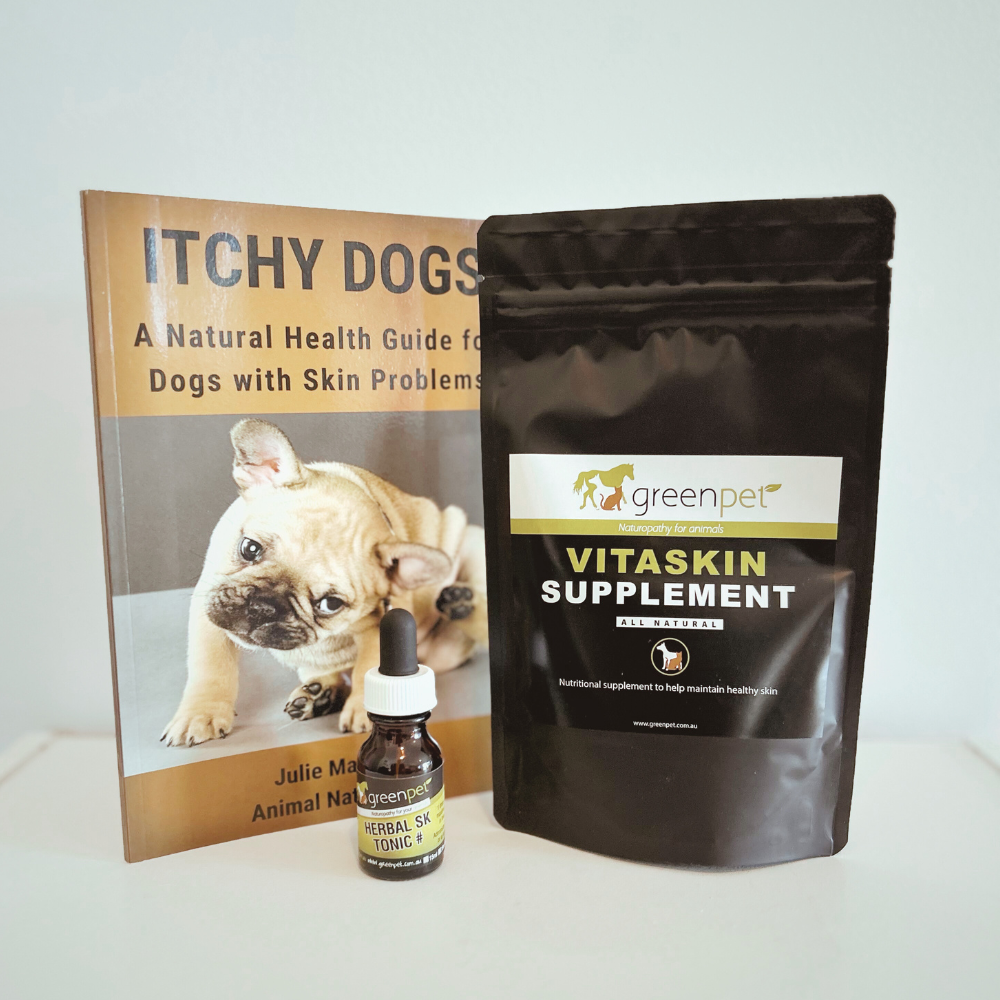 Greenpet Canine Skin Bundle #1 - Greenpet