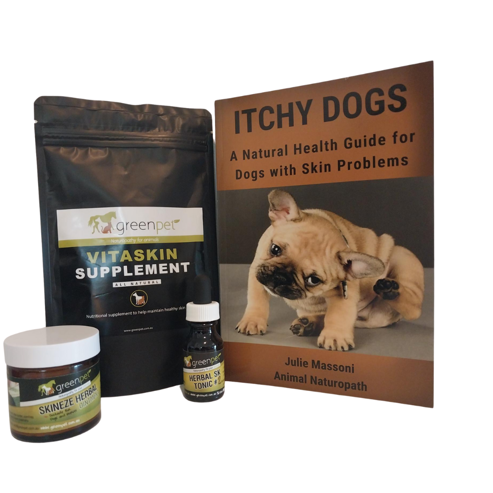 Greenpet Canine Skin Bundle #1 - Greenpet