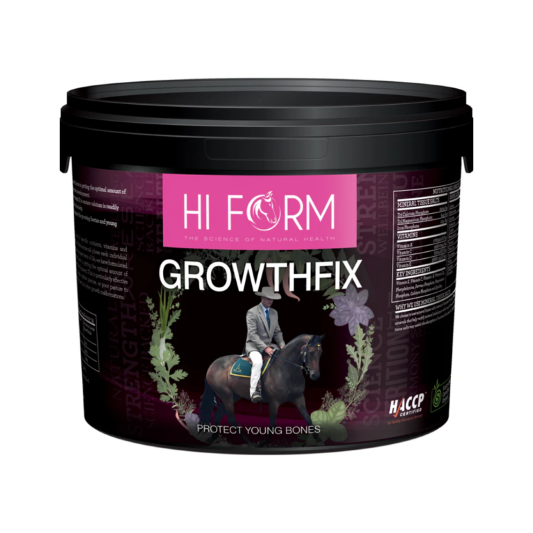 Hi Form Growthfix Hi Form Growthfix ideal for the growing horse.
