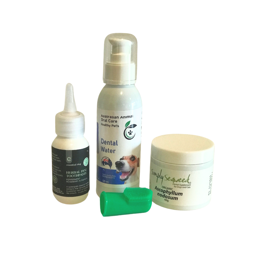 Healthy Teeth Bundle - Greenpet