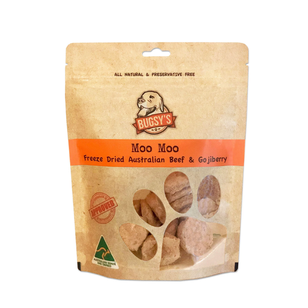 BUGSY Freeze-Dried Functional Snacks - Greenpet