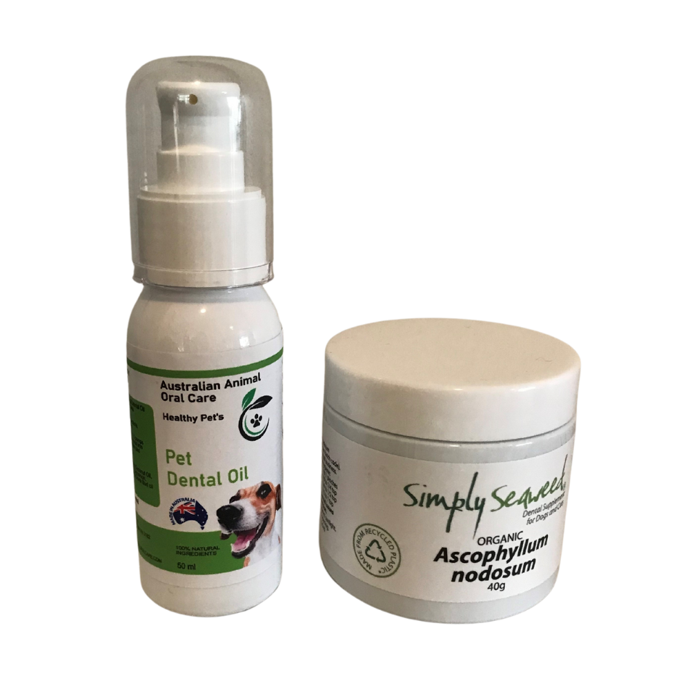 Healthy Teeth Bundle - Greenpet