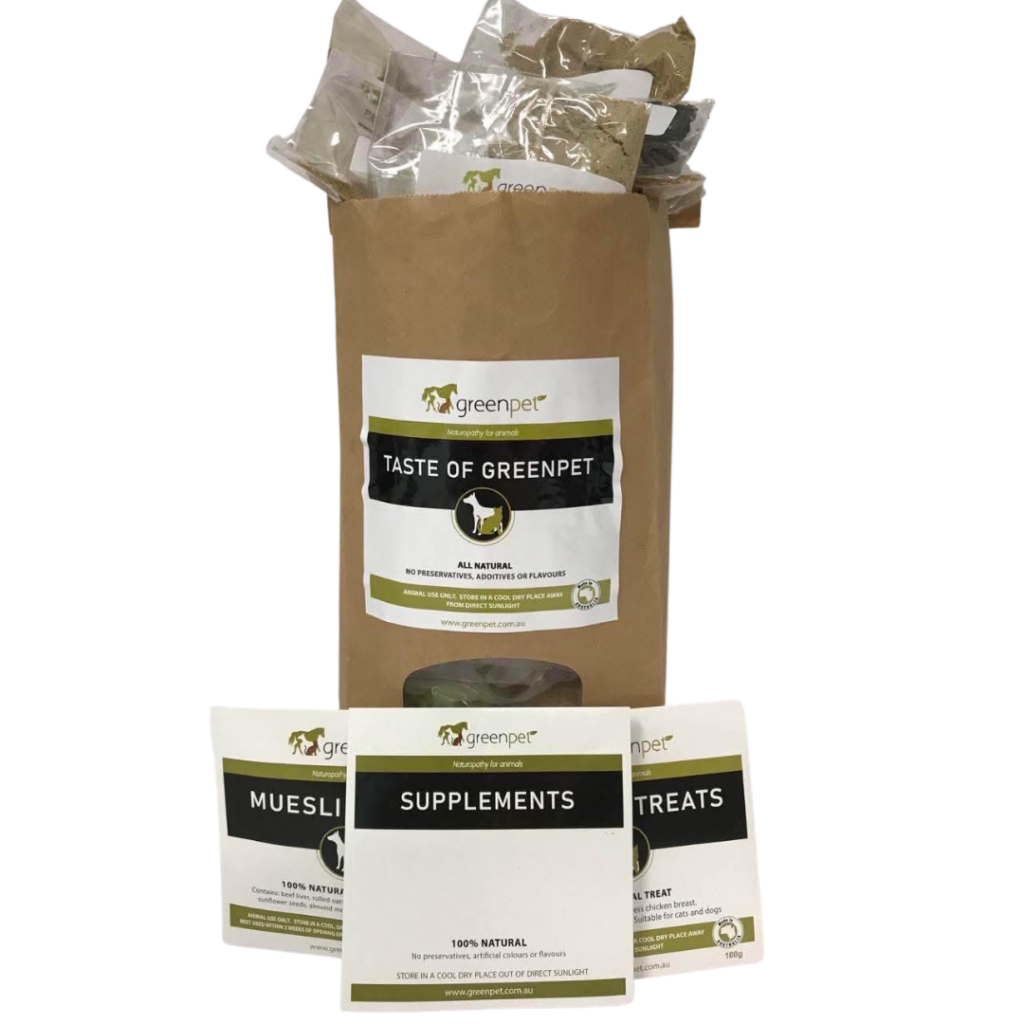 Greenpet Animal Naturopathy | All Things Natural For Animals
