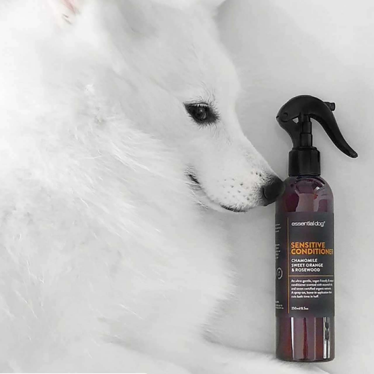 Essential Dog Sensitive Shampoo & Conditioner - Greenpet