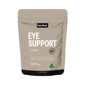 Petz Park Eye Support for Dogs - Greenpet