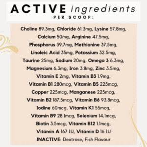 Petz Park Multivitamin for Cats - Greenpet