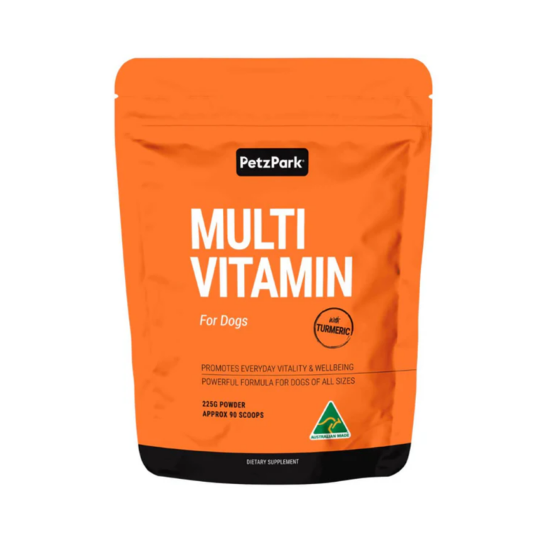 Petz Park Multivitamin for Dogs - Greenpet