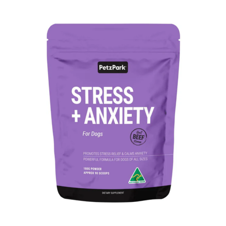 Petz Park Stress + Anxiety for Dogs - Greenpet