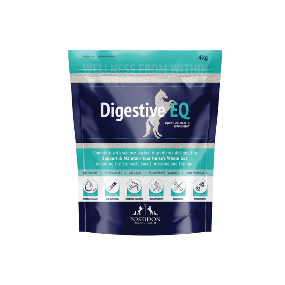 Digestive EQ - Equine Gut Supplement - Greenpet