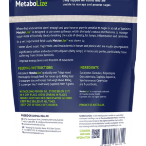 MetaboLize - Greenpet