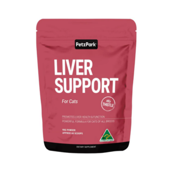 Petz Park Liver Support for Cats - Greenpet